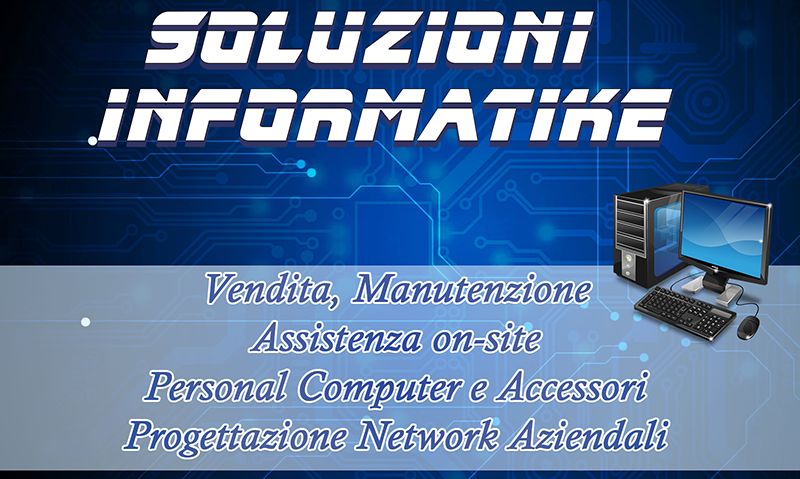 Soluzioni Informatike - Associazione ASP Messina